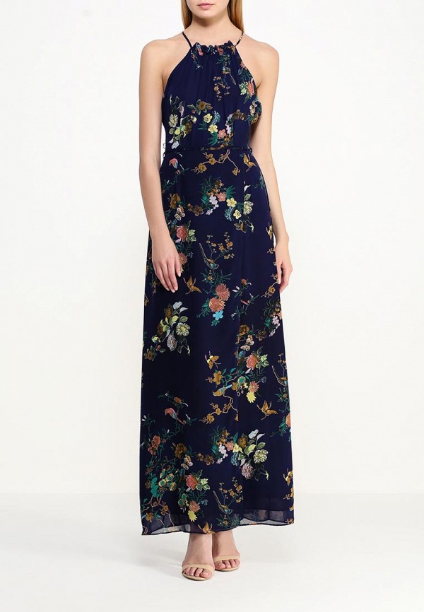 Платье Glamorous, цвет: мультиколор, GL008EWHNJ97 — купить в интернет ...