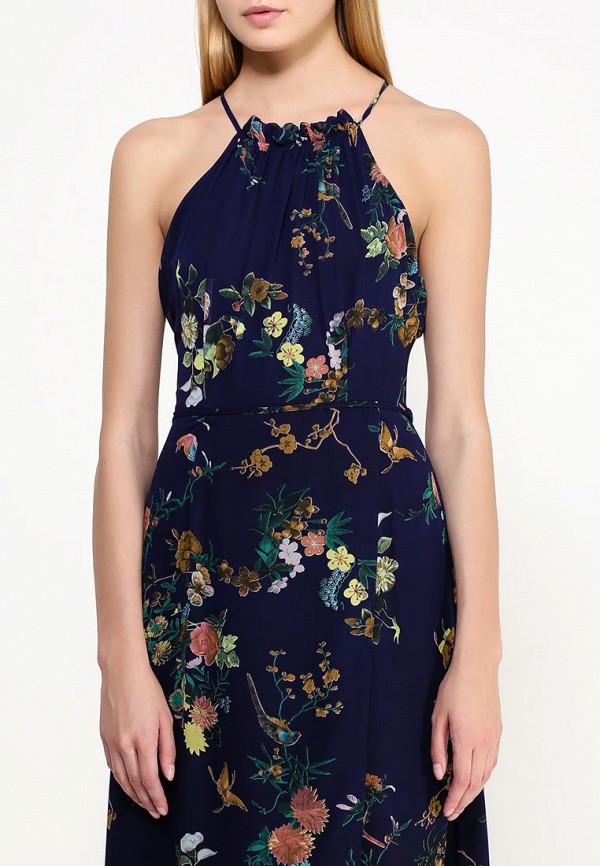 Платье Glamorous, цвет: мультиколор, GL008EWHNJ97 — купить в интернет ...
