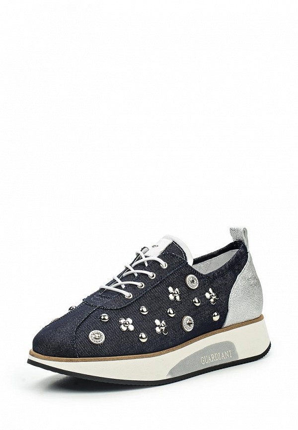 Кроссовки Guardiani Sport, цвет: синий, GU013AWOVW20 — купить в ...