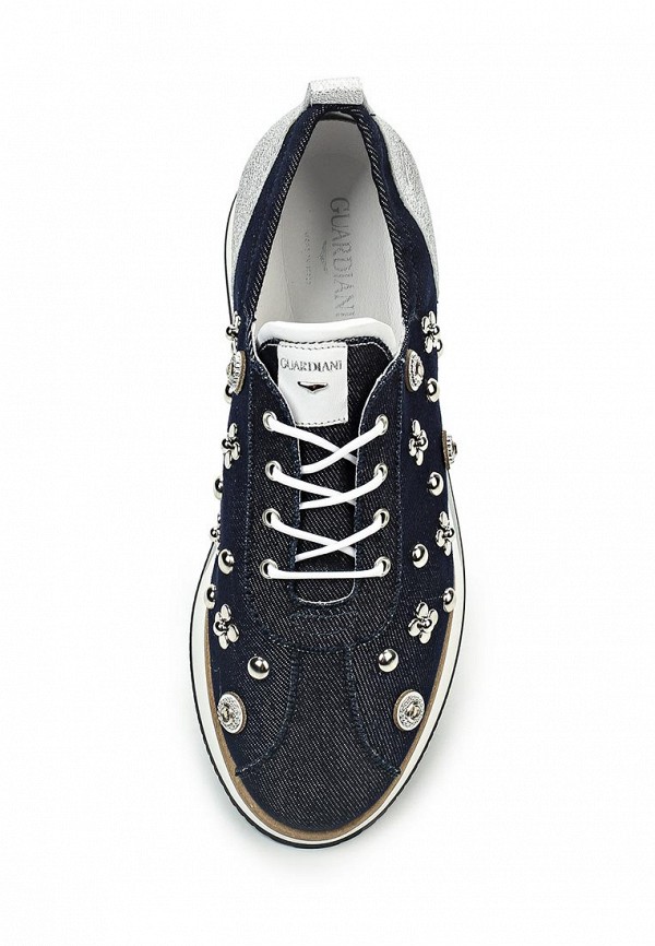 Кроссовки Guardiani Sport, цвет: синий, GU013AWOVW20 — купить в ...
