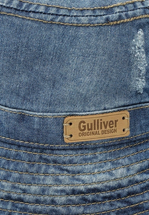 Панама Gulliver, цвет: голубой, GU015CBSMB29 — купить в интернет ...