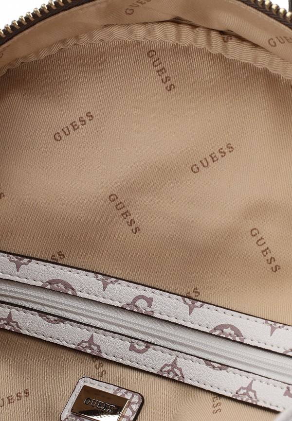 Рюкзак Guess, цвет: белый, GU460BWJLEK7 — купить в интернет-магазине Lamoda