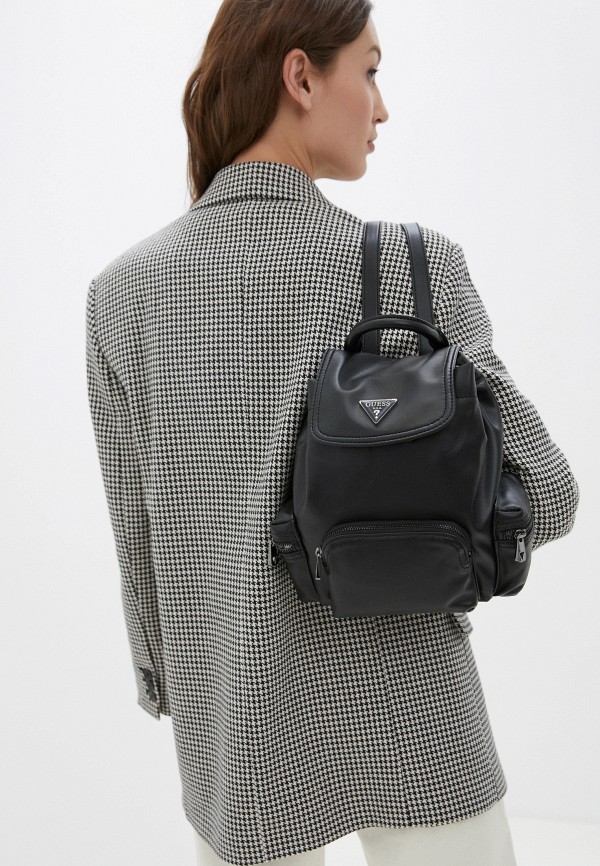 Рюкзак Guess, цвет: черный, GU460BWJLFU1 — купить в интернет-магазине ...