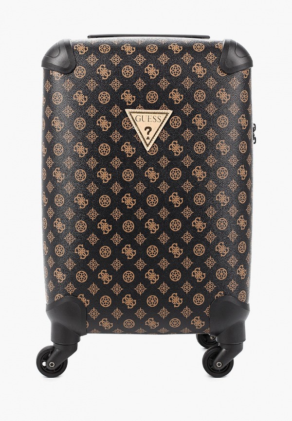 Чемодан Guess Cabin size, цвет: черный, GU460BWKSBS3 — купить в ...