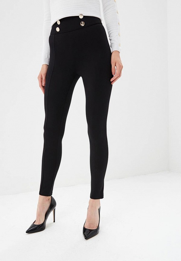 Брюки Guess Jeans, цвет: черный, GU644EWBTYP2 — купить в интернет ...