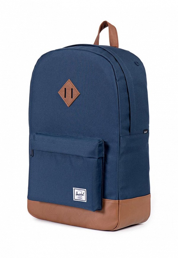 Рюкзак Herschel Supply Co Heritage, цвет: синий, HE013BUGQX40 — купить ...