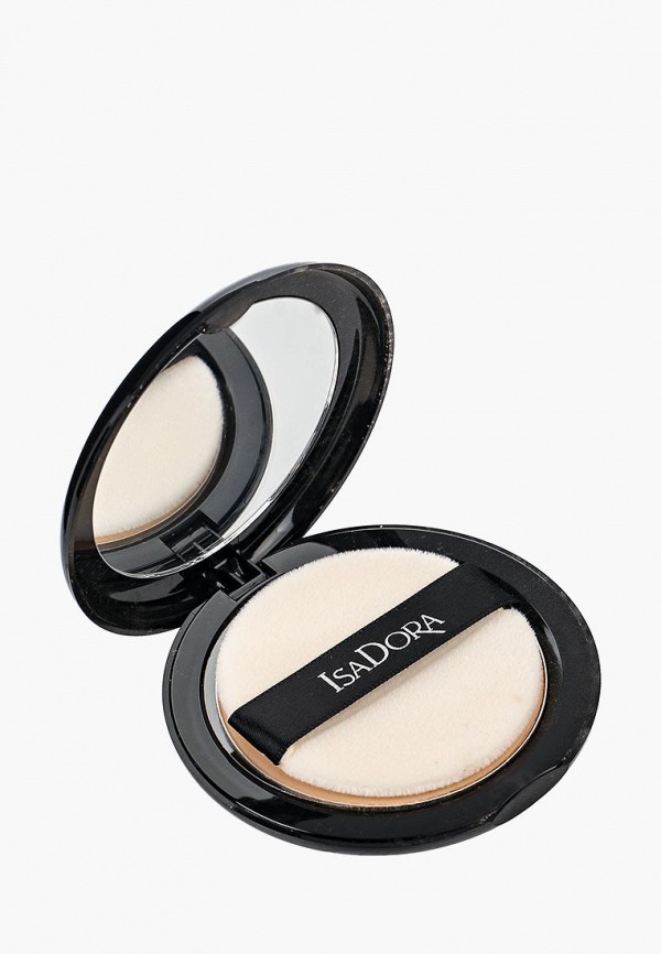 Пудра Isadora компактная Velvet Touch Compact Powder 14, 10 г, цвет ...