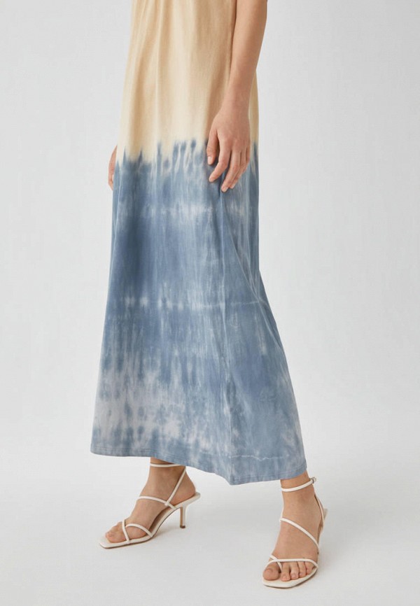 Платье Pull&Bear Join Life, цвет: мультиколор, IX001XW00MLH — купить в ...