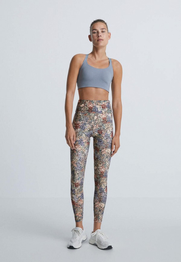 Леггинсы Oysho, цвет: мультиколор, IX001XW0160U — купить в интернет ...