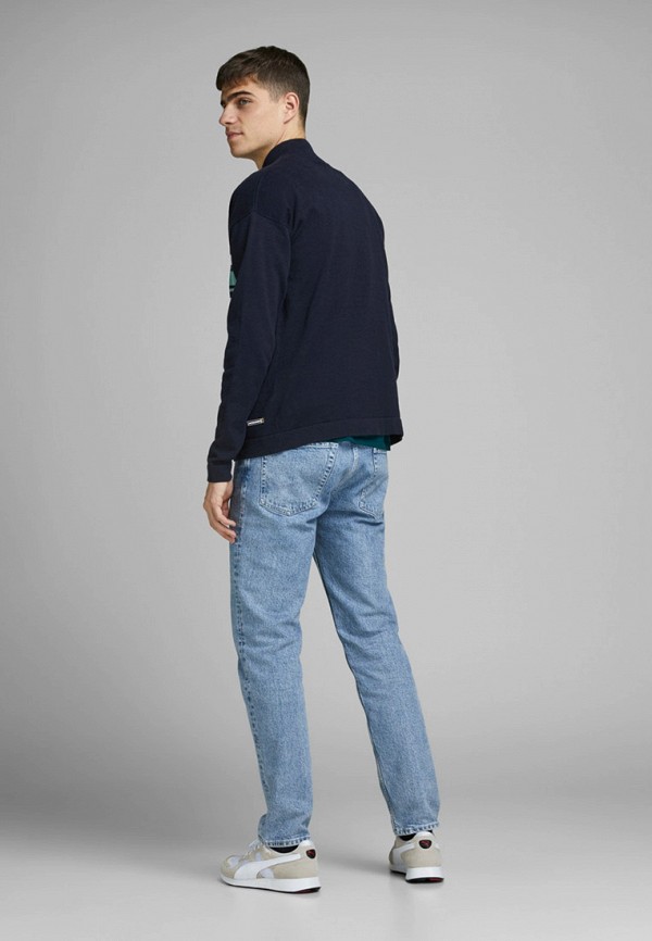 Олимпийка Jack & Jones, цвет: синий, JA391EMHSUX1 — купить в интернет ...