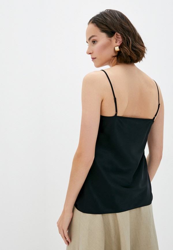 Топ Joseph CLEA TOP, цвет: черный, JO024EWHMMS4 — купить в интернет ...