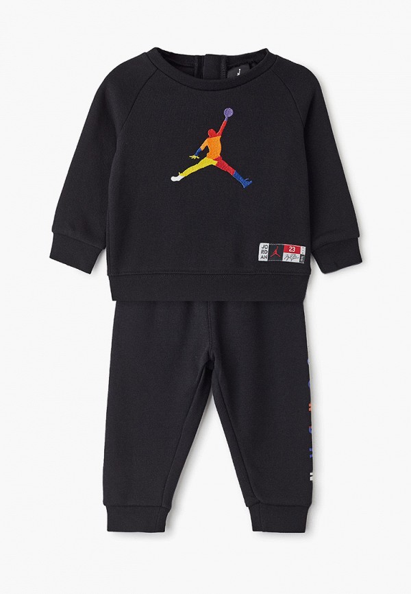 Костюм спортивный Jordan, цвет: черный, JO025EBGUQJ1 — купить в ...