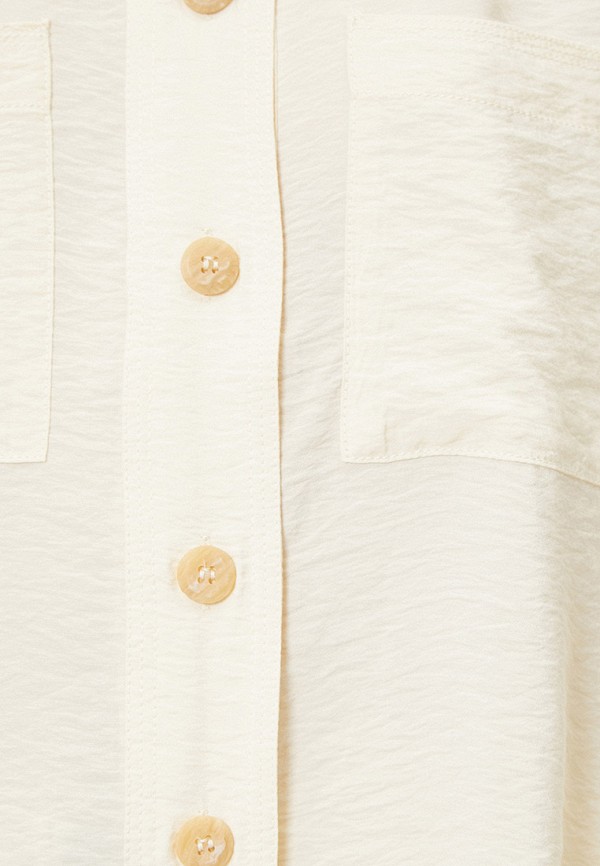 Рубашка Koton, цвет: бежевый, KO008EWIHHZ6 — купить в интернет-магазине ...