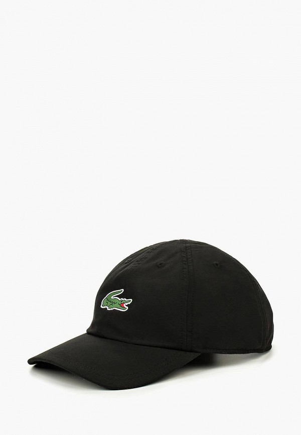 Бейсболка Lacoste, цвет: черный, LA038CMIEW38 — купить в интернет ...