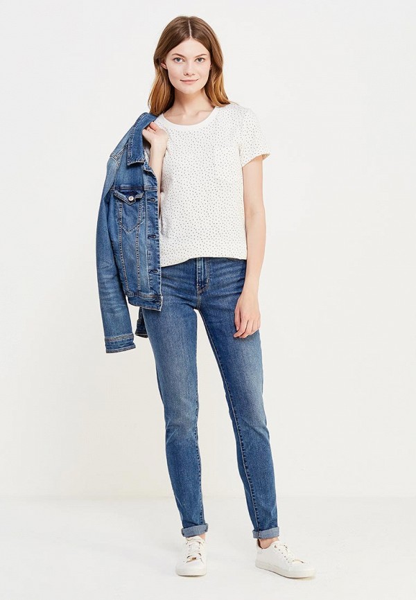 Levi's perfect pocket tee store