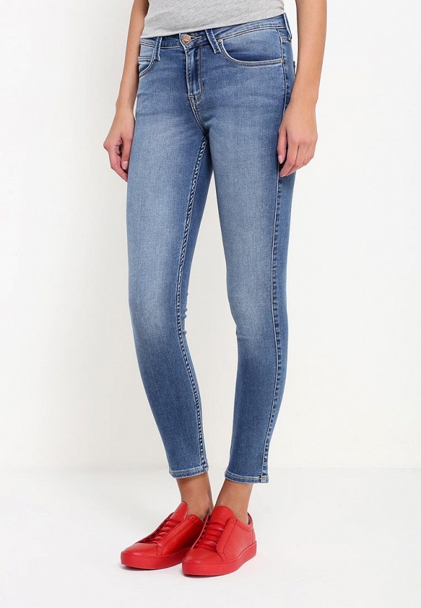 Джинсы Lee JODEE, цвет: синий, LE807EWQTO85 — купить в интернет ...