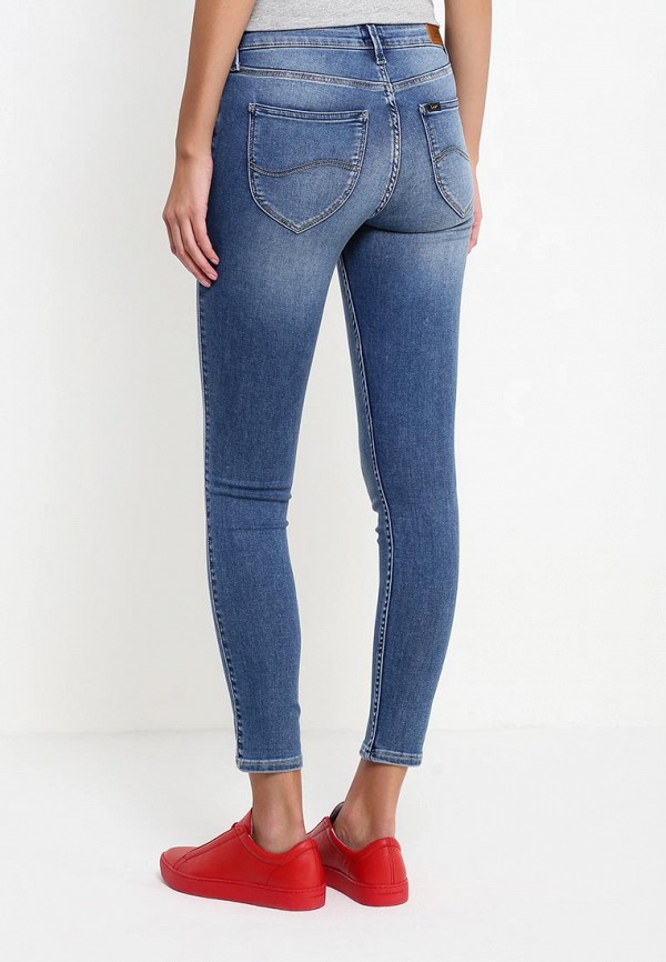 Джинсы Lee JODEE, цвет: синий, LE807EWQTO85 — купить в интернет ...