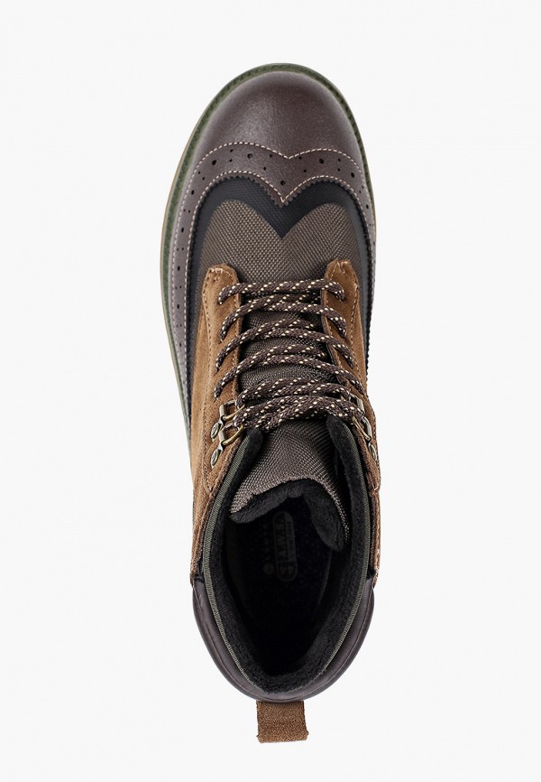 Ботинки Luhta, цвет: коричневый, LU692AMGNYE1 — купить в интернет ...