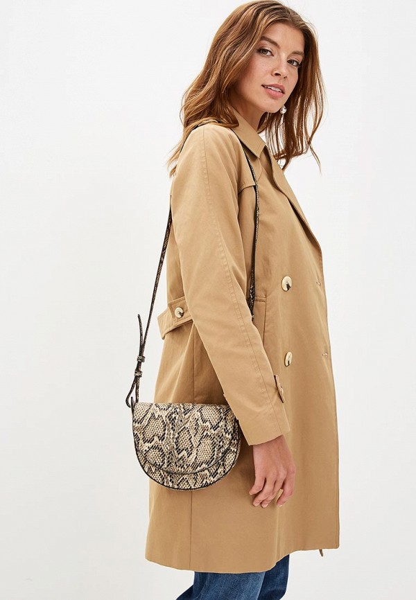 Сумка Mango P DANDI, цвет: бежевый, MA002BWGDFT7 — купить в интернет ...