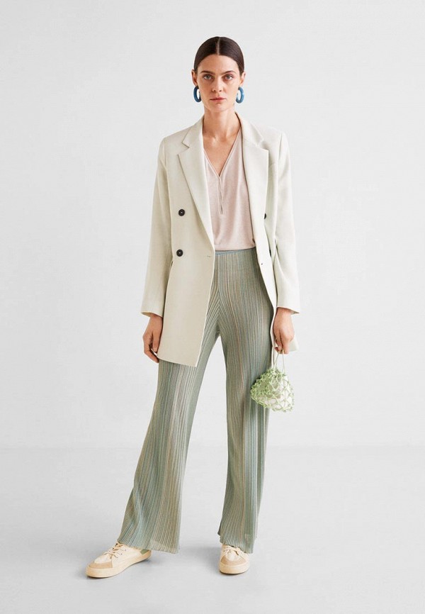 Топ Mango - LIA, цвет: серый, MA002EWFCMV4 — купить в интернет-магазине ...