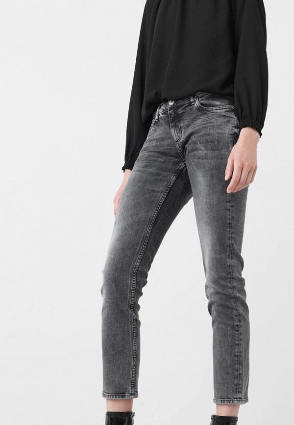 Джинсы Mango - ALICE, цвет: серый, MA002EWKYK78 — купить в интернет ...