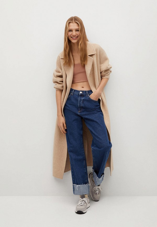 Топ Mango - MARCEL, цвет: бежевый, MA002EWLTTG8 — купить в интернет ...