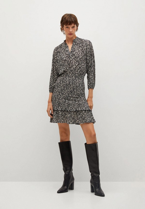 Платье Mango - RITA, цвет: черный, MA002EWMOQD8 — купить в интернет ...