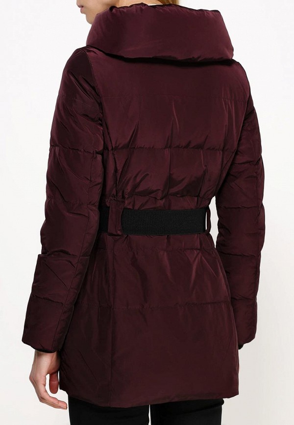 Пуховик Mavi, цвет: бордовый, MA008EWGRH79 — купить в интернет-магазине ...