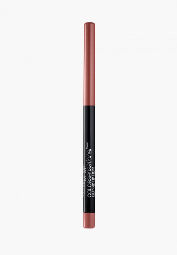 Карандаш для губ Maybelline New York “Color Sensational”, механический ...