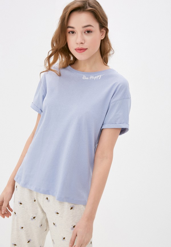 Пижама Marks & Spencer, цвет: бежевый, MA178EWMDVG9 — купить в интернет ...