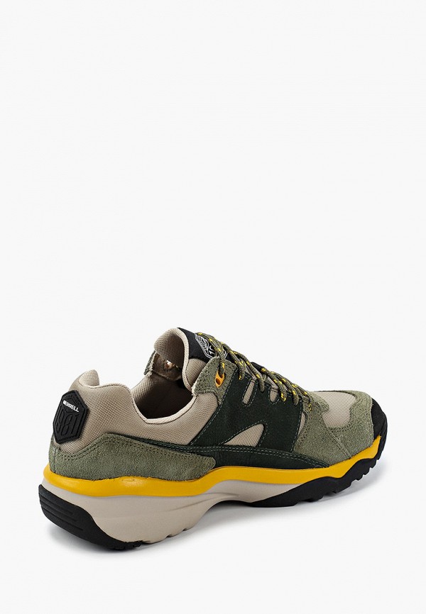Кроссовки Merrell BOULDER RANGE, цвет: зеленый, ME215AMIFWI1 — купить в ...