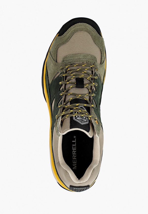 Кроссовки Merrell BOULDER RANGE, цвет: зеленый, ME215AMIFWI1 — купить в ...