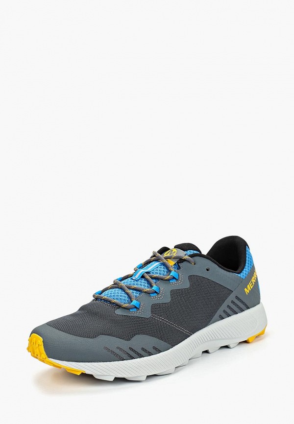 Кроссовки Merrell FLUXION, цвет: серый, ME215AMLI545 — купить в ...