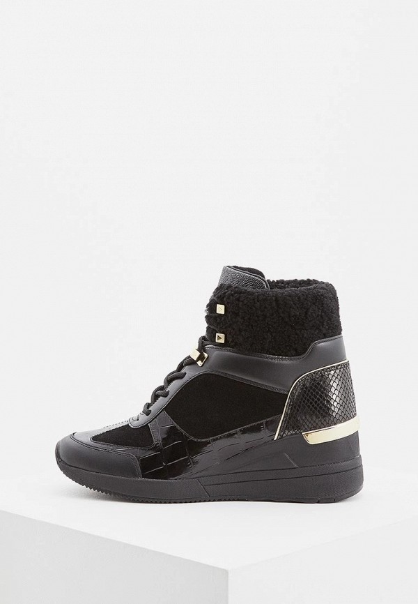Кроссовки Michael Michael Kors, цвет: черный, MI048AWCUFH2 — купить в ...