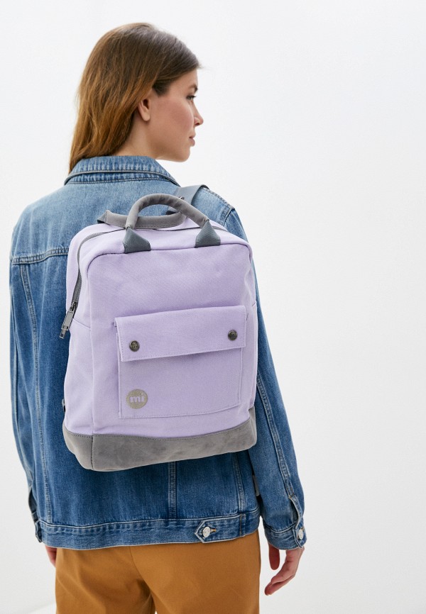 Рюкзак Mi-Pac Tote Backpack, цвет: фиолетовый, MI085BWHPHO1 — купить в ...