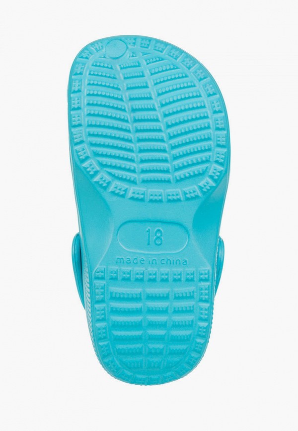 Сабо Mursu, цвет: голубой, MP002XB01XJ8 — купить в интернет-магазине Lamoda