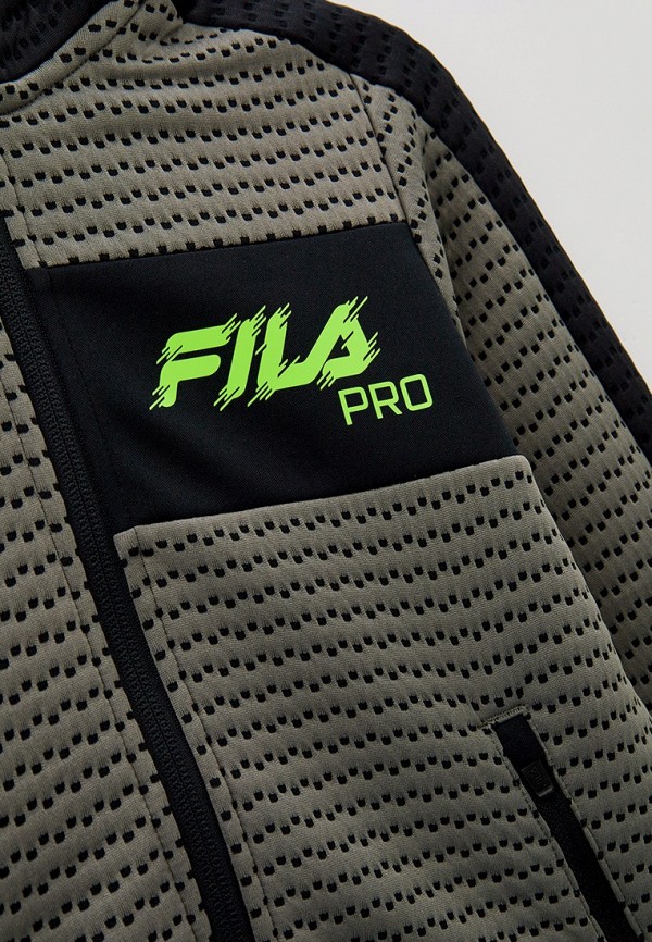 Костюм спортивный Fila, цвет: хаки, MP002XB021PN — купить в интернет ...