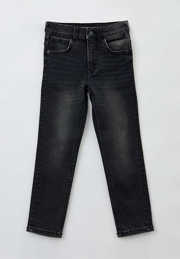 Джинсы Tom Tailor Tim Slim, цвет: черный, MP002XB026XX — купить в ...