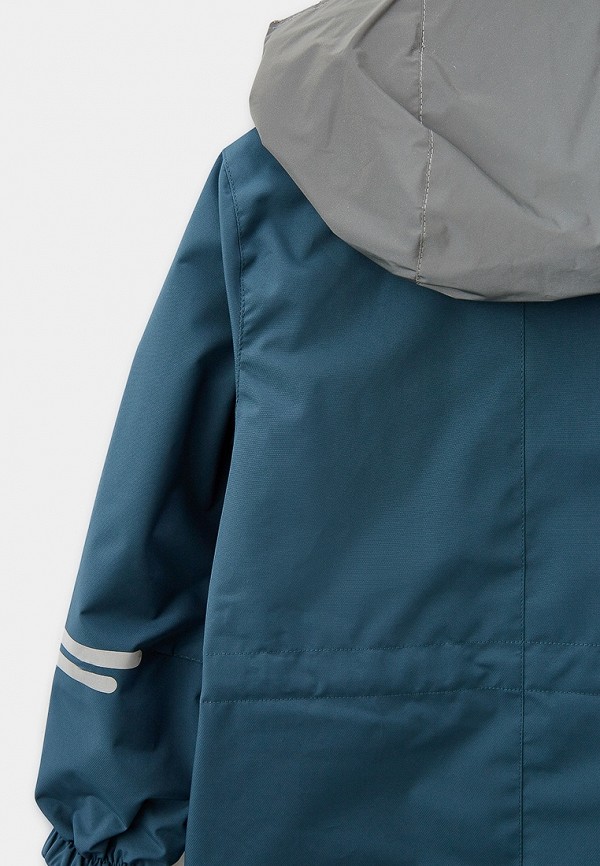 Парка Oldos Минд, цвет: синий, MP002XB02FBN — купить в интернет-магазине Lamoda