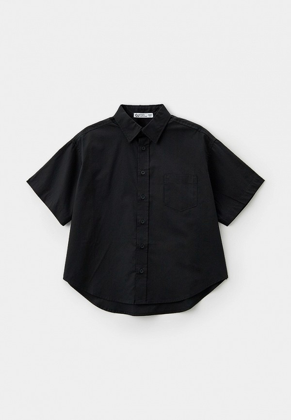 Рубашка Gloria Jeans, цвет: черный, MP002XB06YTB — купить в интернет ...