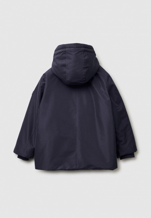 Куртка утепленная United Colors of Benetton, цвет: синий, MP002XB084QU ...