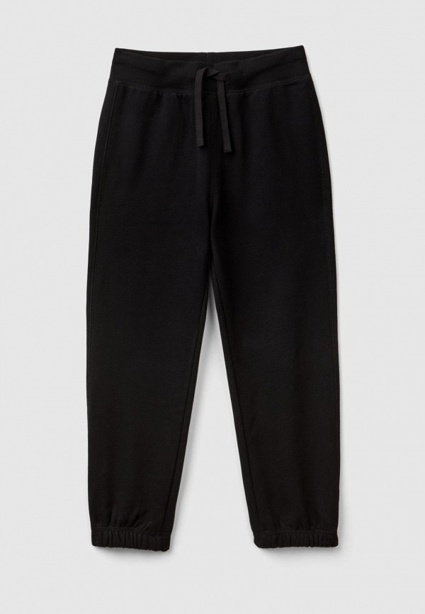 Брюки спортивные United Colors of Benetton BASIC, цвет: черный ...