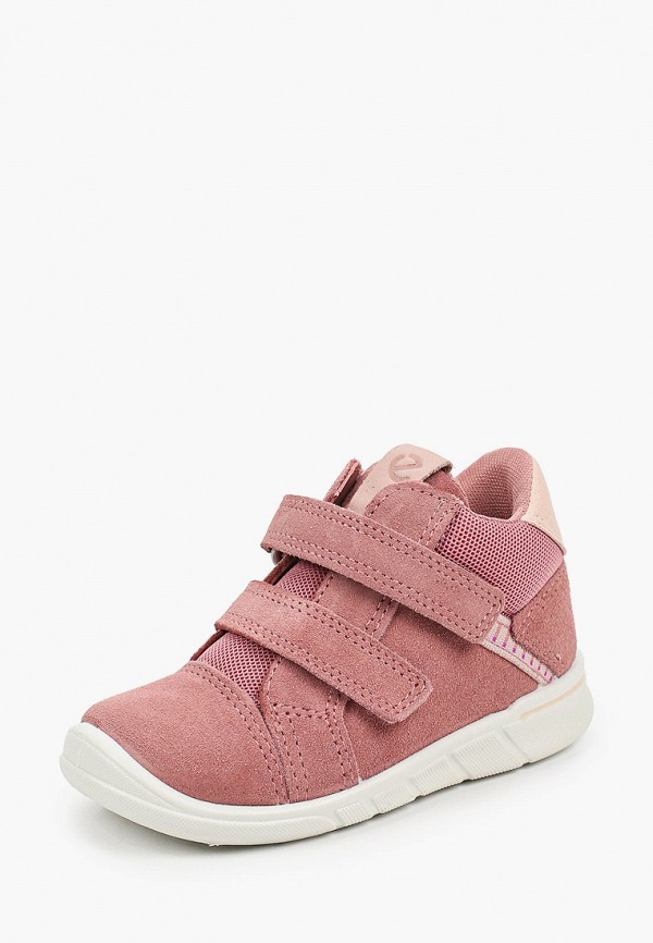 Ecco first pink store