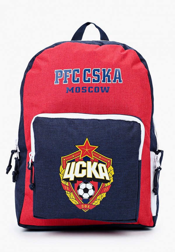 Рюкзак ПФК ЦСКА, цвет: красный, MP002XC017N1 — купить в интернет ...