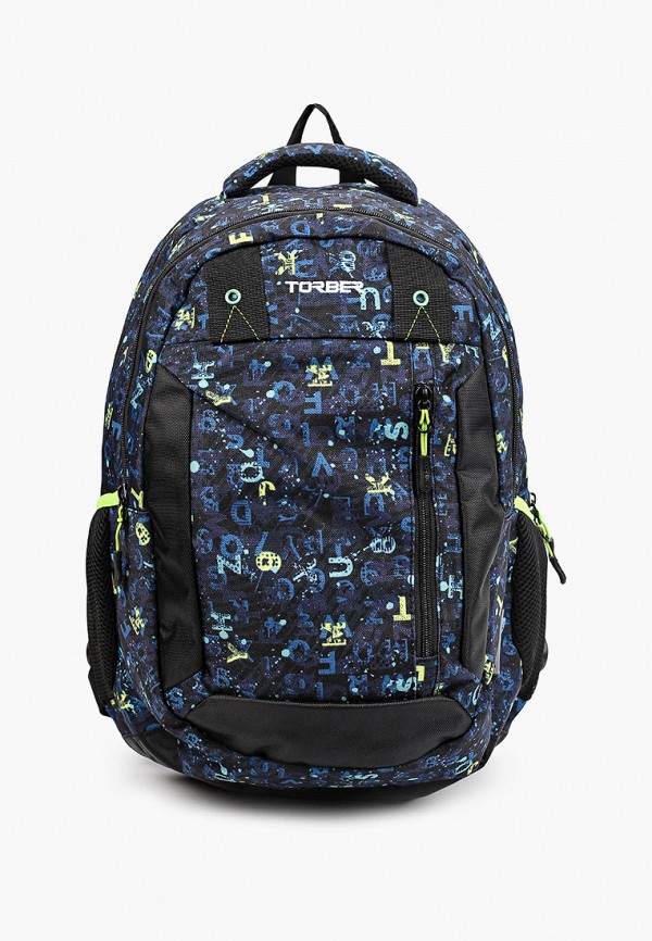 Рюкзак Torber CLASS X, цвет: синий, MP002XC01BJO — купить в интернет ...