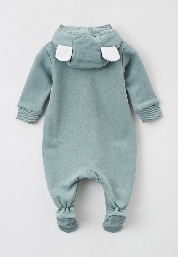 Комбинезон Cave Kids Teddy, цвет: бирюзовый, MP002XC01BL9 — купить в ...