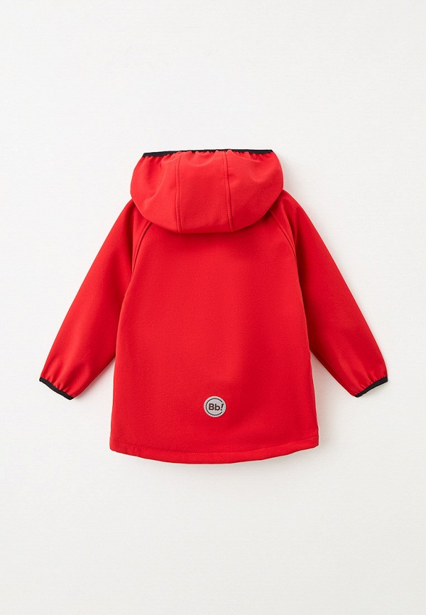 Куртка Bungly Boo! Softshell, цвет: красный, MP002XC01DKB — купить в интернет-магазине Lamoda