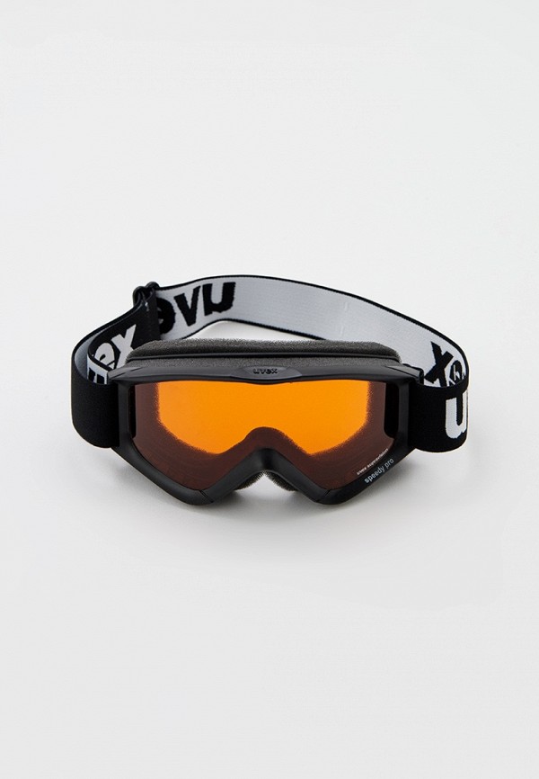 Маска горнолыжная Uvex SPEEDY PRO, цвет: оранжевый, MP002XC01FRL ...