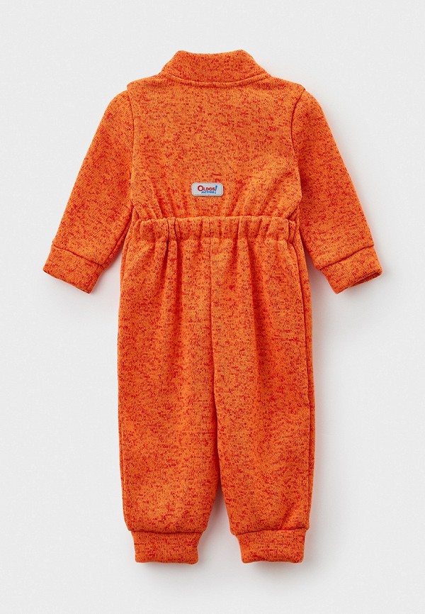 Комбинезон Oldos Лесли, цвет: оранжевый, MP002XC01HGE — купить в интернет-магазине Lamoda