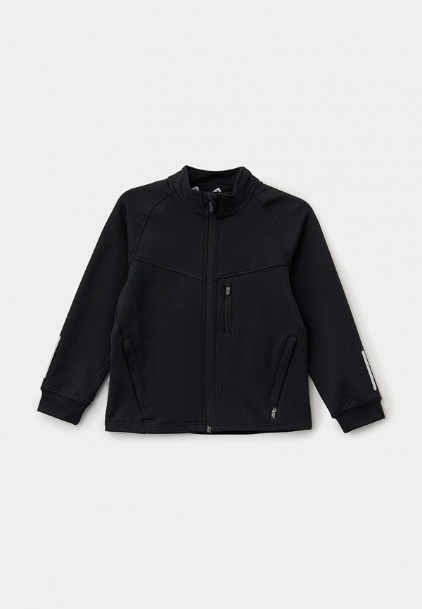 Олимпийка Oldos Стиг, цвет: черный, MP002XC01LDF — купить в интернет-магазине Lamoda